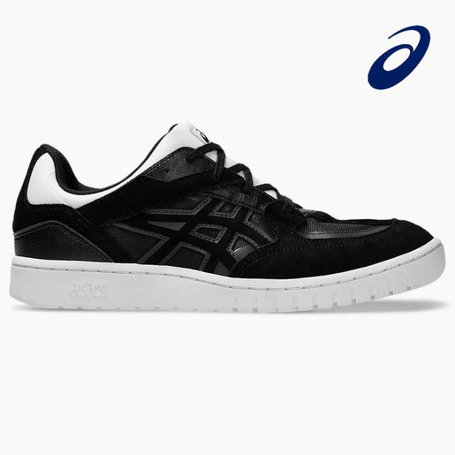 ASICS SKATEBOARDING GEL-SPLYTE 1201A980.002 アシックス スケートボーディング スケートボードシューズ メンズ スニーカー ゲルスプライト 黒[PU3]