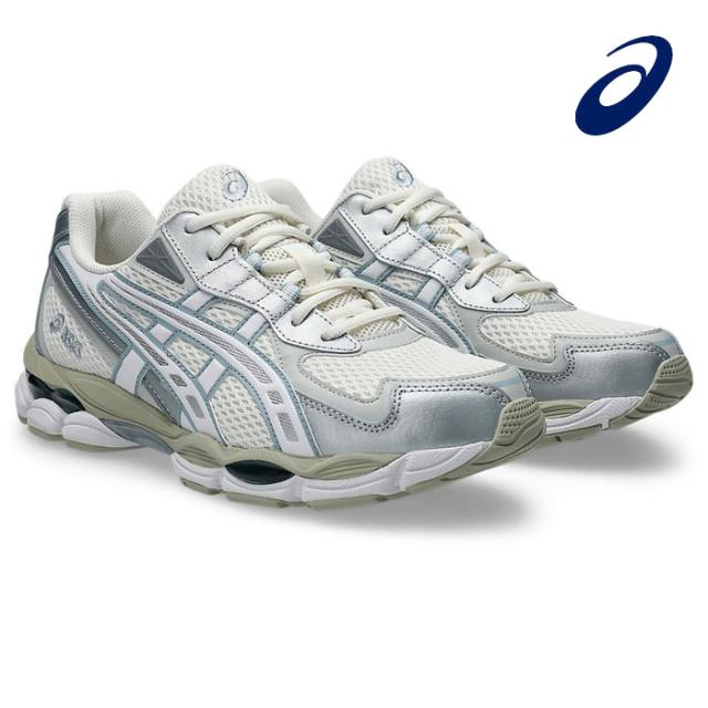 毎日発送 ASICS アシックス ゲルエヌワイシー GEL-NYC 2055 1203A542-107 メンズ レディース スニーカー グレー[PU5]