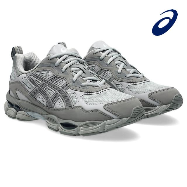 毎日発送 ASICS アシックス ゲルエヌワイシー GEL-NYC RGD 1203A735-020 メンズ レディース スニーカー グレー[PU3]