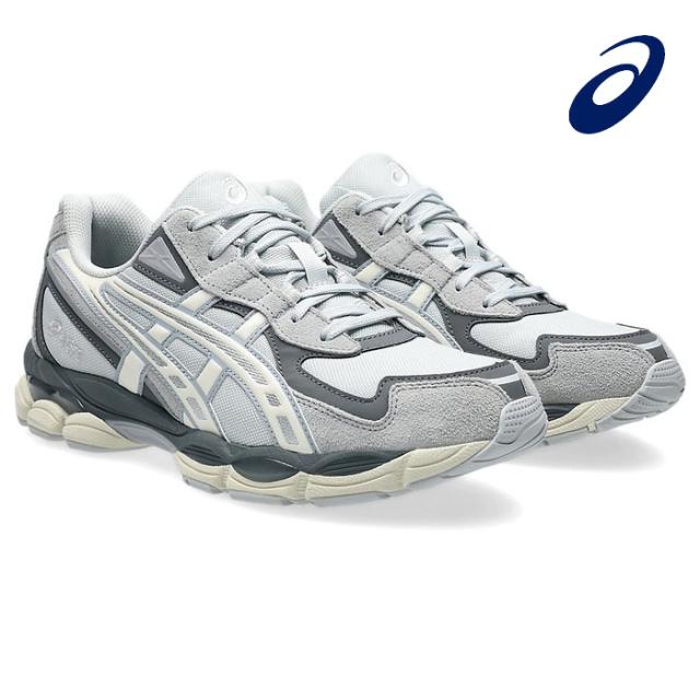 毎日発送 ASICS アシックス ゲルエヌワイシー GEL-NYC 2055 1203A755-020 メンズ レディース スニーカー グレー