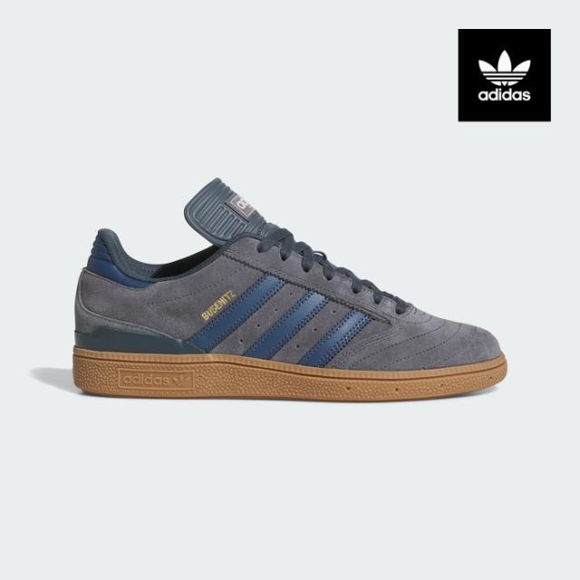 アディダス ブセニッツ メンズ スニーカー ADIDAS SKATEBOARDING BUSENITZ JP8603 アディダススケートボーディング スケシュー グレー SB