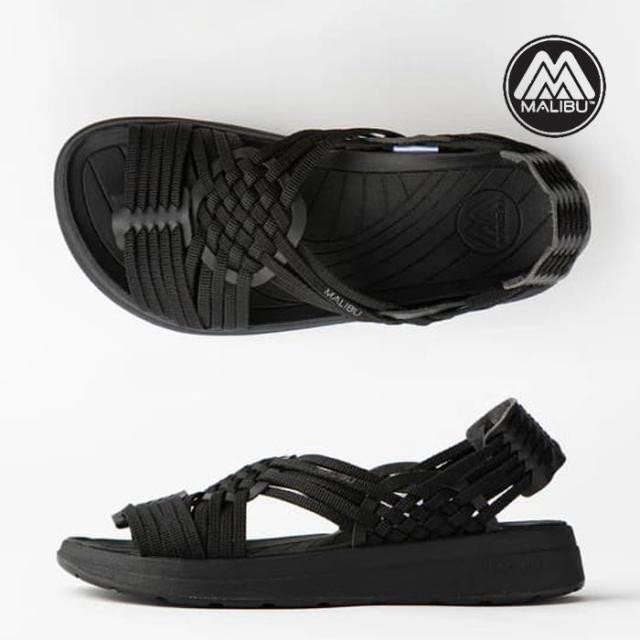 マリブサンダル キャニオン MALIBU SANDALS CANYON MS060020 ブラック メンズ レディース サンダル スポーツサンダル