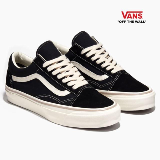 毎日発送 バンズ オールドスクール VANS OLD SKOOL 36 VN000CT91KP ヴァンズ スニーカー 黒 メンズ レディース キッズ スエード キャンバス US企画[PU2]