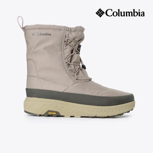毎日発送 コロンビア メンズ レディース スノーブーツ ベージュグレー 防寒 防水 保温 COLUMBIA YELLOWTAIL BOOT ADV WP OHI YU2035 027 イエローテイル スノーシューズ アウトドアシューズ オムニヒートインフィニティ 新作[PU2]
