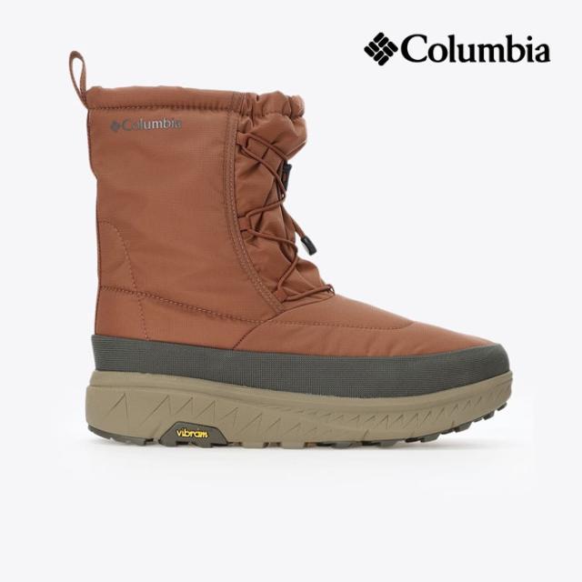 毎日発送 コロンビア メンズ レディース スノーブーツ ブラウン 茶色 防寒 防水 保温 COLUMBIA YELLOWTAIL BOOT ADV WP OHI YU2035 273 イエローテイル スノーシューズ アウトドアシューズ オムニヒートインフィニティ 新作[PU2]