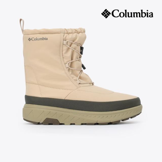 毎日発送 コロンビア スノーブーツ メンズ レディース ベージュ 防寒 防水 保温 COLUMBIA YELLOWTAIL BOOT WP OMNI-HEAT YU2586 271 イエローテイル スノーシューズ アウトドアシューズ オムニヒート 新作[PU2]