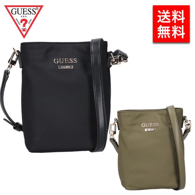 GUESS ゲス レディース ショルダーバッグ メッセンジャーバッグ NN9676016 レディース 女性 彼女 カップル プレゼント 誕生日 記念日 ブランド 母の日