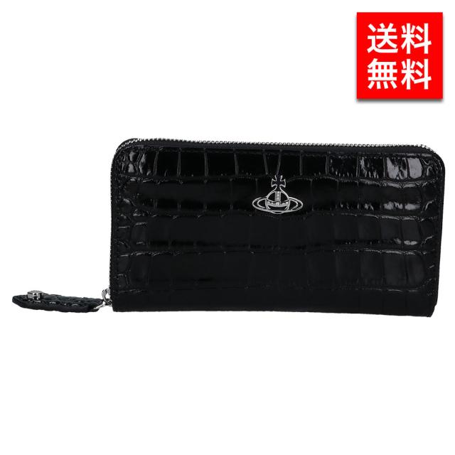 VIVIENNE WESTWOOD ヴィヴィアン・ウェストウッド レディース 長財布 51060058W-L0098 レディース 女性 彼女 カップル プレゼント 誕生日 記念日 ブランド 母の日