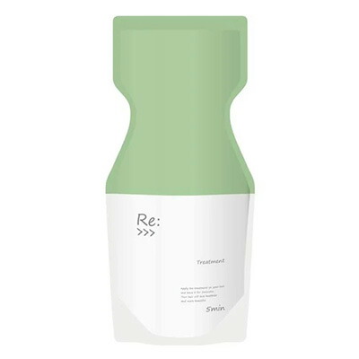 アジュバン Re: トリートメント R 詰替え用エコパックレフィル（600g）【リニューアル品】