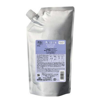 ミルボン オージュア グロウシブ スカルプ マスク (詰替/1000g) MILBON Aujua GROWSIVE