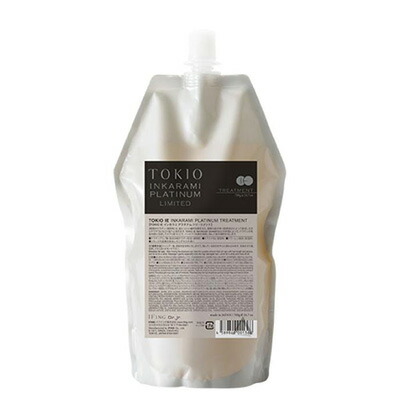 TOKIO IE トキオインカラミ プラチナム リミテッド トリートメント 700ml 詰替レフィル【※１回のご注文につき１つ限り】