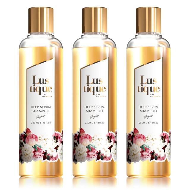 シャンプー ボトル 美容室専売品 3本セット アミノ酸シャンプー ノン