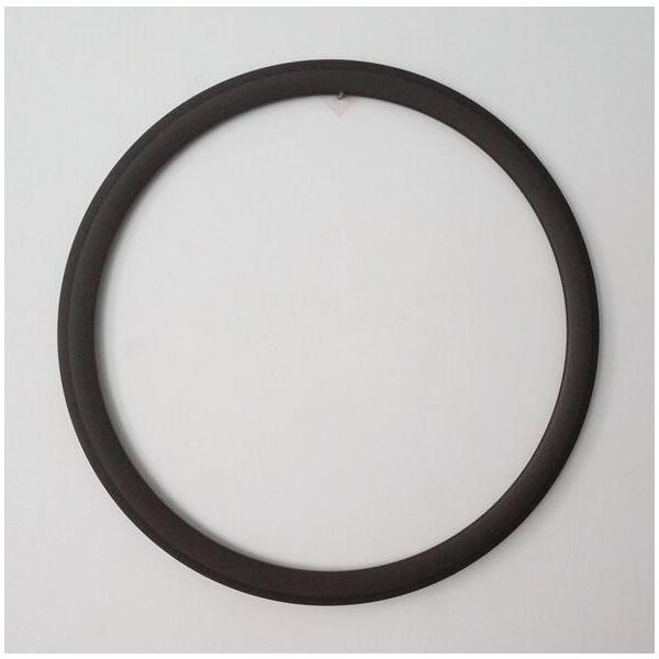 ロードバイクリム　フルカーボンリム一本　リム高35mm　700C　クリンチャーリム　チューブレス/チューブレスレディ　rrim35c