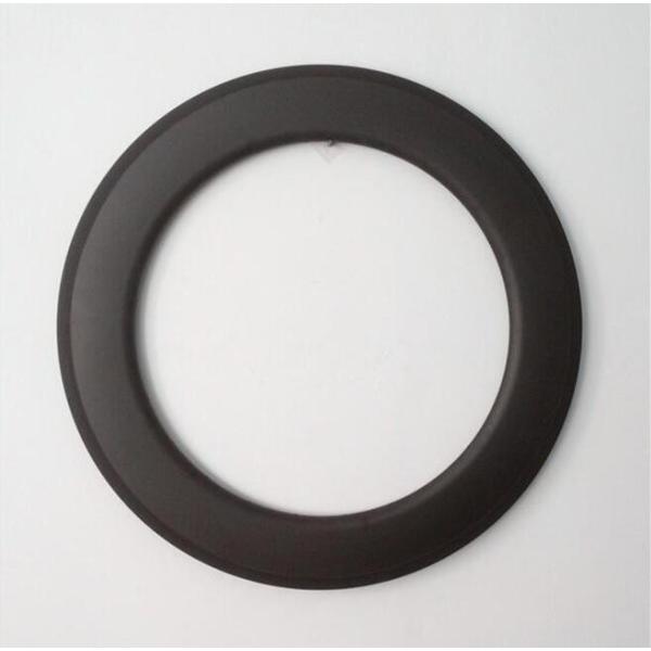 ロードバイクリム　リム高75mm　チューブラーリム　700C　カーボンリム一本　rrim75t