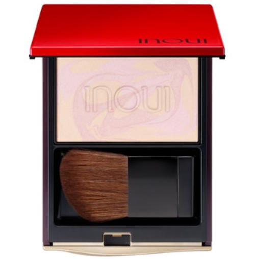 ●国内正規品 インウイ プレストパウダー 5g 本体 ブラシ付き 4909978247072 化粧品 スキンケア コスメ メイク 誕生日 記念日 母の日 プレゼント ギフト 彼女 妻 母 女性 人気 ご褒美 忘年会 20代 30代 40代 50代 クリスマス