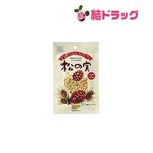 お取寄せ/ 【20個セット】ナチュラルナッツ 松の実（35g） 創健社/送料無料