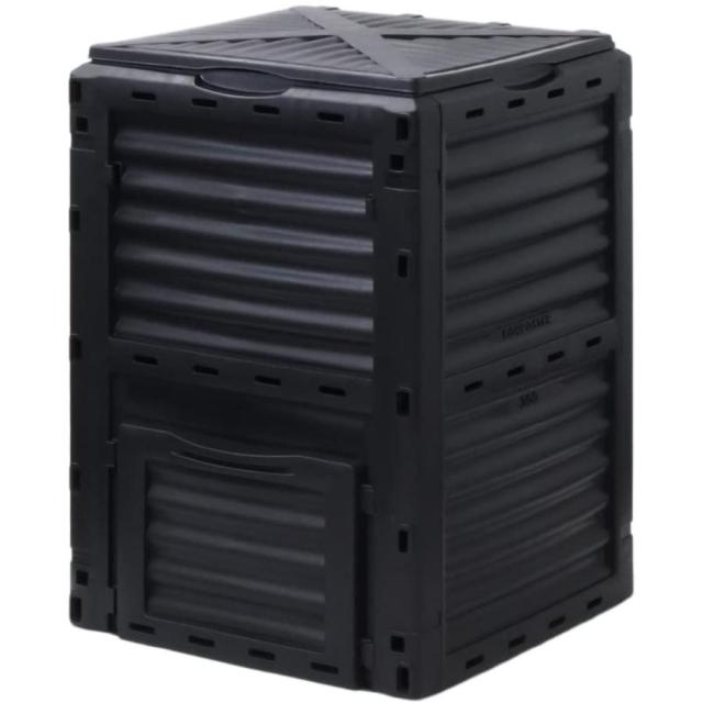 コンポスト 家庭用 300L 生ごみ処理 落ち葉処理 肥料 作る 家庭用 自家製 有機肥料 堆肥製造器 家庭菜園 堆肥コンポスター