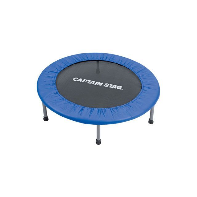 キャプテンスタッグ 折りたたみトランポリン CAPTAIN STAG