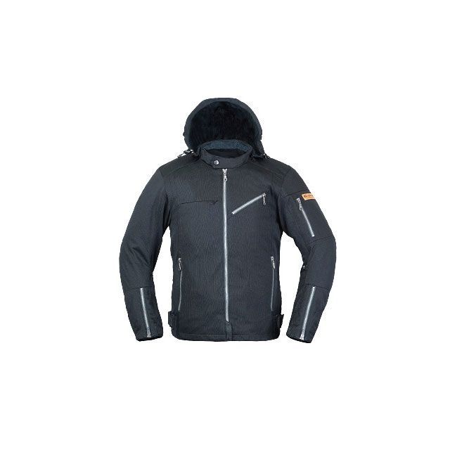 ラフ＆ロード RR7347 アーバンメッシュパーカーFP（ブラック） サイズ WM Rough&Road