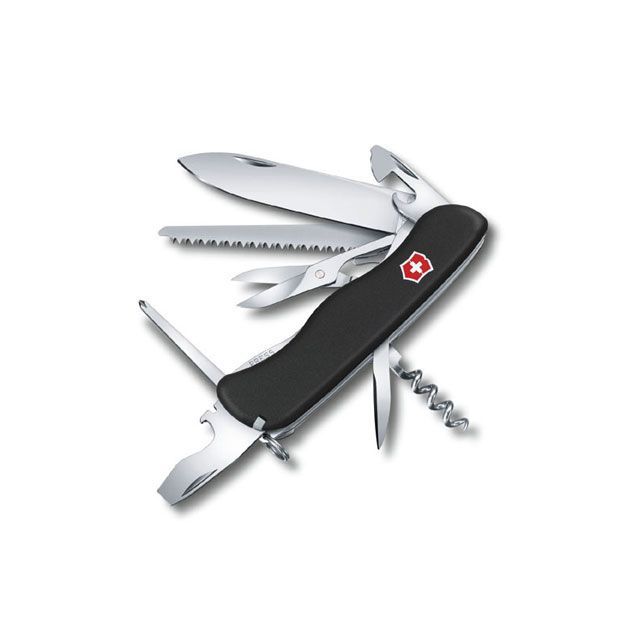 ビクトリノックス アウトライダーBK ＃0.8513.3 Victorinox