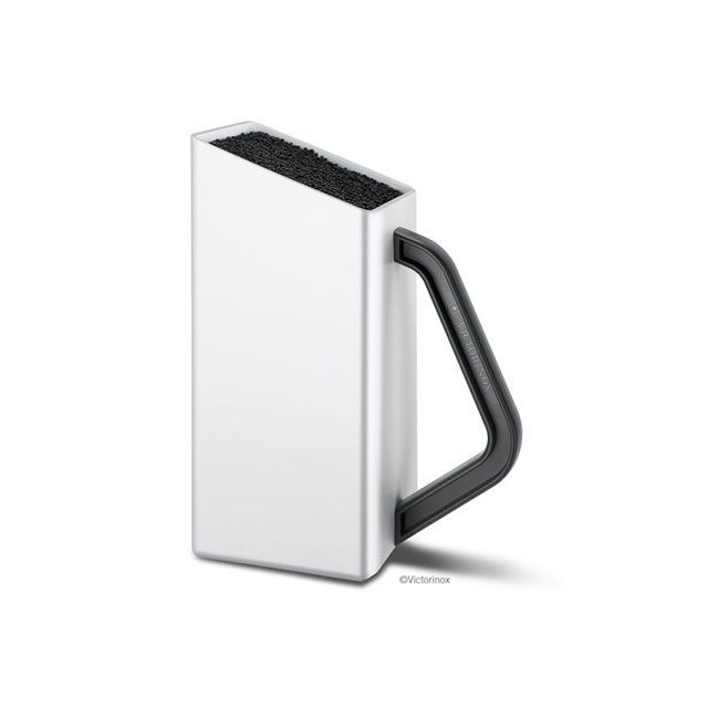 ビクトリノックス カトラリーブロック ラージ ホワイト ＃7.7033.07 Victorinox