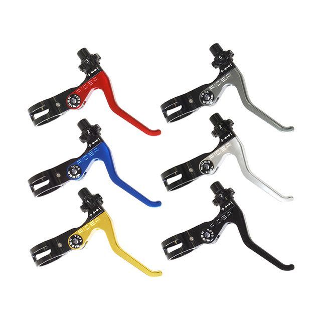 リデア（自転車） RH C-Type Lever CNC カラー シルバー RIDEA