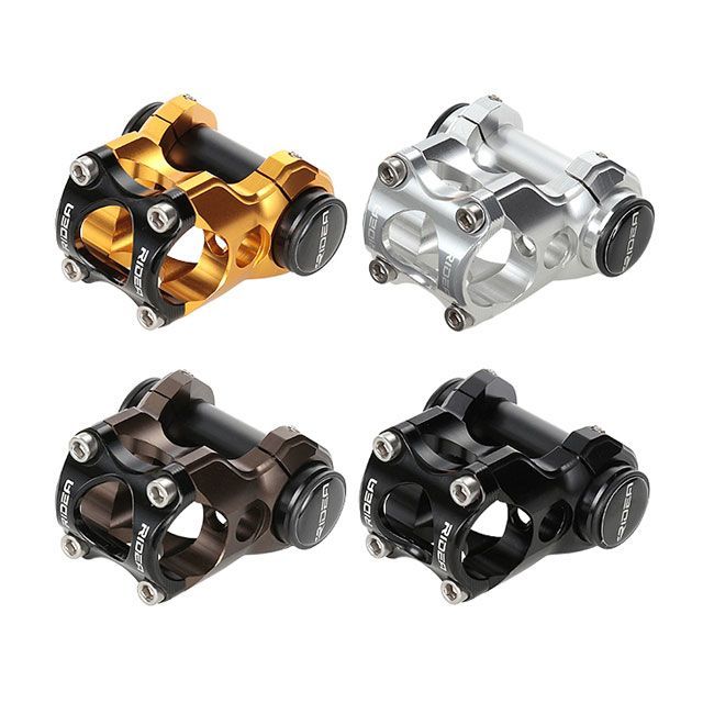 リデア（自転車） ESF5S Extendable Stem φ25.4mm カラー ゴールド RIDEA