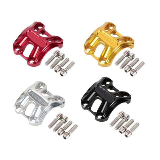 リデア（自転車） STBRE2 Stem Cap（Birdy MK3） カラー ブラック RIDEA