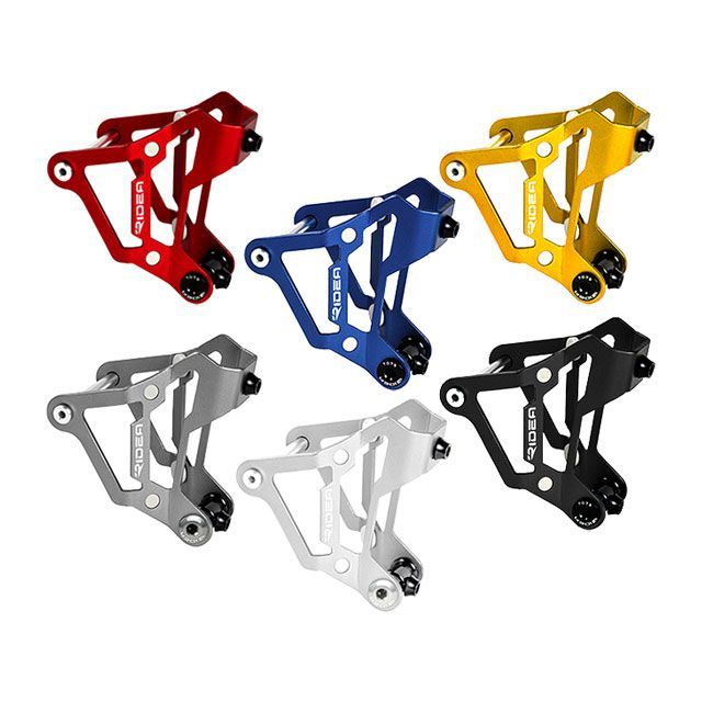 リデア（自転車） FCAR1 Bottle Cage Adapter（Birdy） カラー ブルー RIDEA