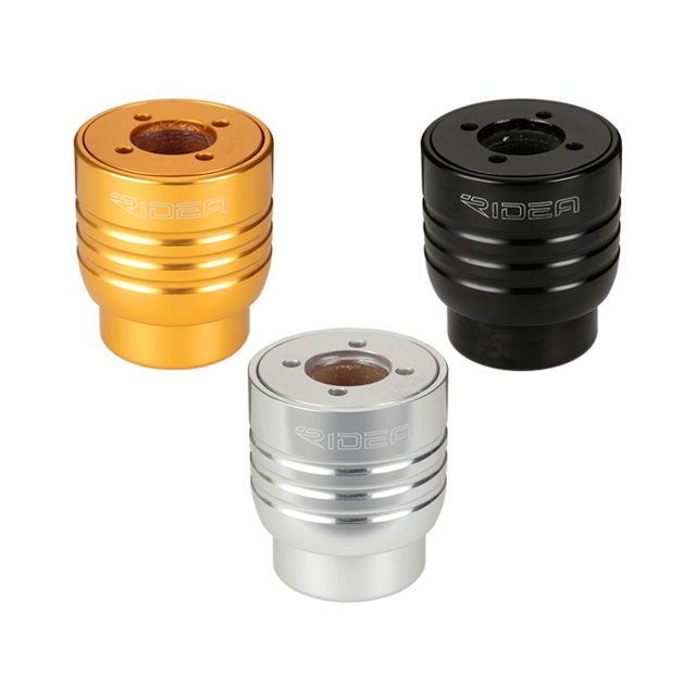 リデア（自転車） RSBR Shock Absorber アルミ カラー ブラック RIDEA