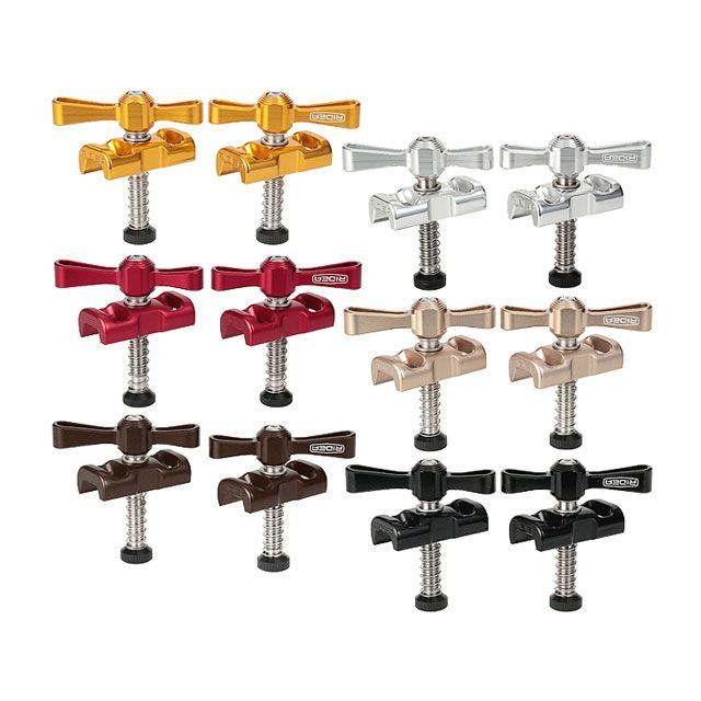 リデア（自転車） LFSBN2S Hinge clamp assembly カラー シルバー RIDEA