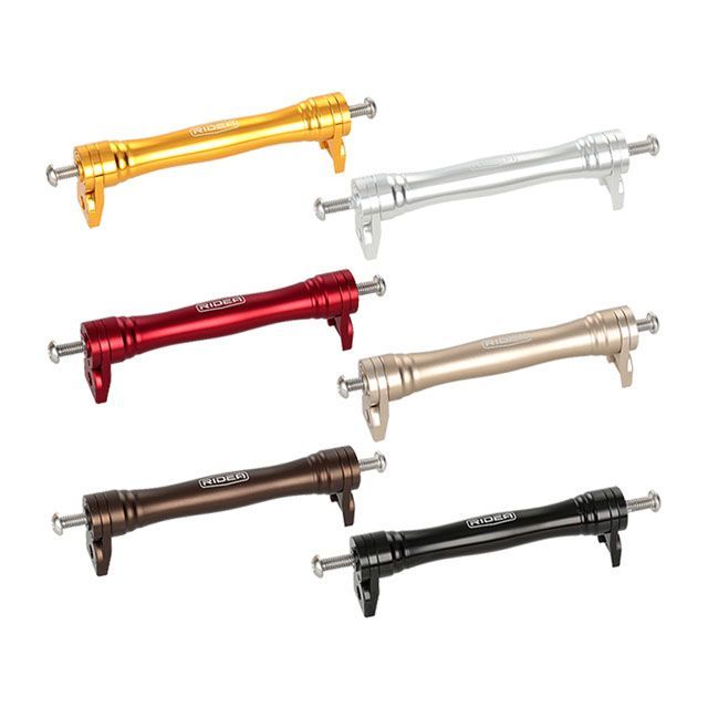 リデア（自転車） EEWB1 Extendable Easy Wheel Bracket カラー シルバー RIDEA