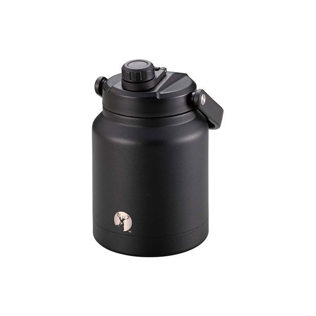 キャプテンスタッグ HDウォータータンク2500（ブラック） CAPTAIN STAG