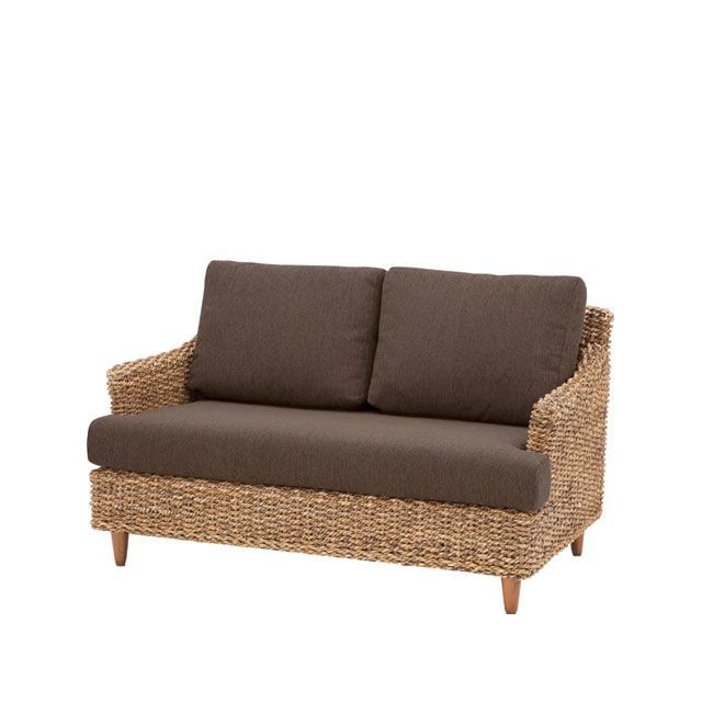 【メーカー直送】東谷 NRS-412 クラール 2人掛 Azumaya