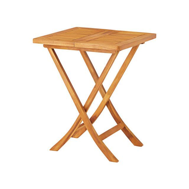 【メーカー直送】東谷 JTI-331 フォールディングテーブル Azumaya