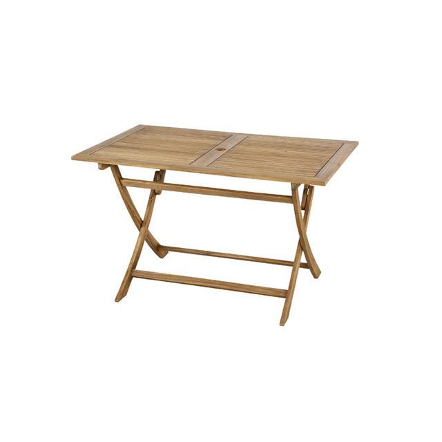 【メーカー直送】東谷 NX-802 ニノ 折りたたみテーブル Azumaya