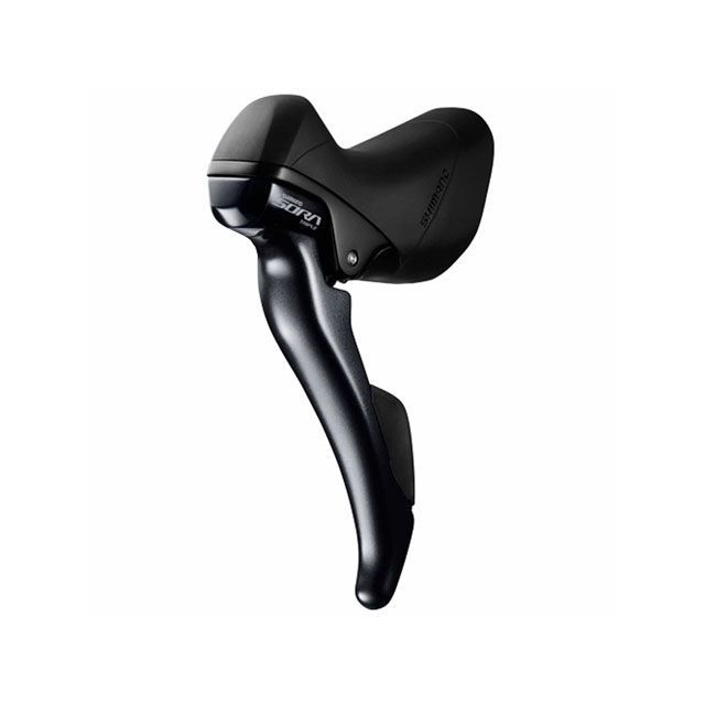 シマノ（自転車） ESTR3000LIA デュアルコントロールレバー 左のみ 2s SHIMANO