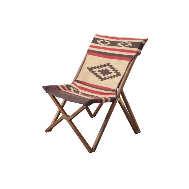 【メーカー直送】東谷 TTF-925B フォールディングチェア Azumaya