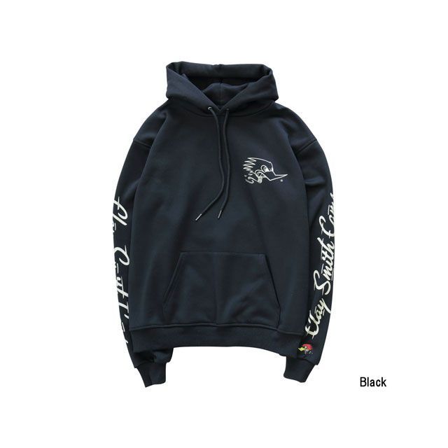 クレイスミス 2021-2022秋冬モデル CSY-1730 Javy プルオーバー フーディー（ブラック） サイズ LL Clay Smith