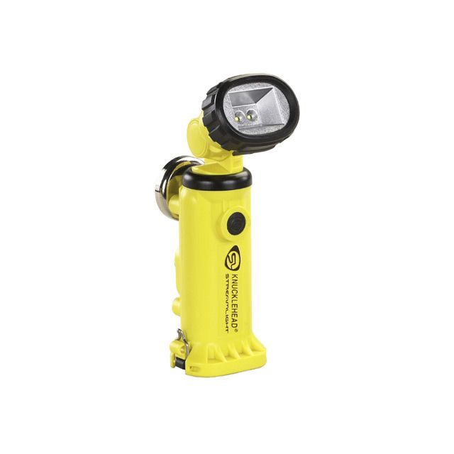 ストリームライト 90642 ナックルヘッド 乾電池モデル（イエロー） STREAMLIGHT バイク 車 自動車 自転車の通販はau PAY ...