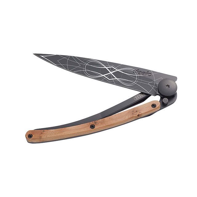 ディージョ tatoos 37g INFINITY-JUNIPER BLACK deejo