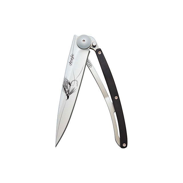 ディージョ tatoos 37g SILVERWILKINSON-EBONY deejo