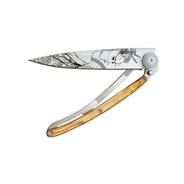 ディージョ tatoos 37g GEISHA-OLIVEWOOD deejo