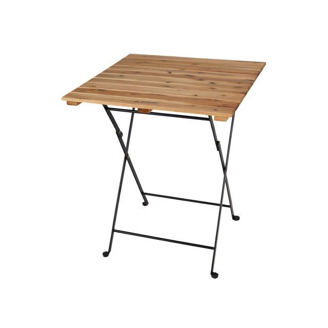 キャプテンスタッグ CSクラシックス FDリビングテーブル（60） CAPTAIN STAG