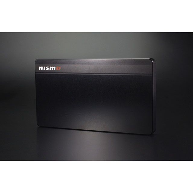 GILD design（mobile item） NISSAN＆NISMO ジュラルミン削り出し名刺入れ nismo ロゴモデル GILD desi…