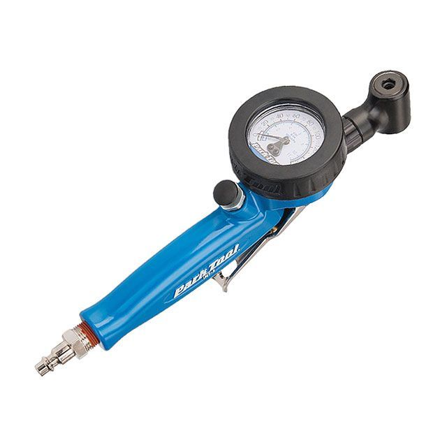 パークツール（自転車） INF-2 ショップインフレーター（ブルー/ブラック） Park Tool