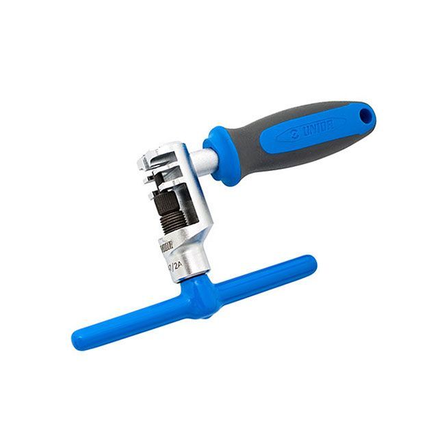 ユニオール（自転車） 621662 チェーンツール Pro（ブルー/ブラック） UNIOR