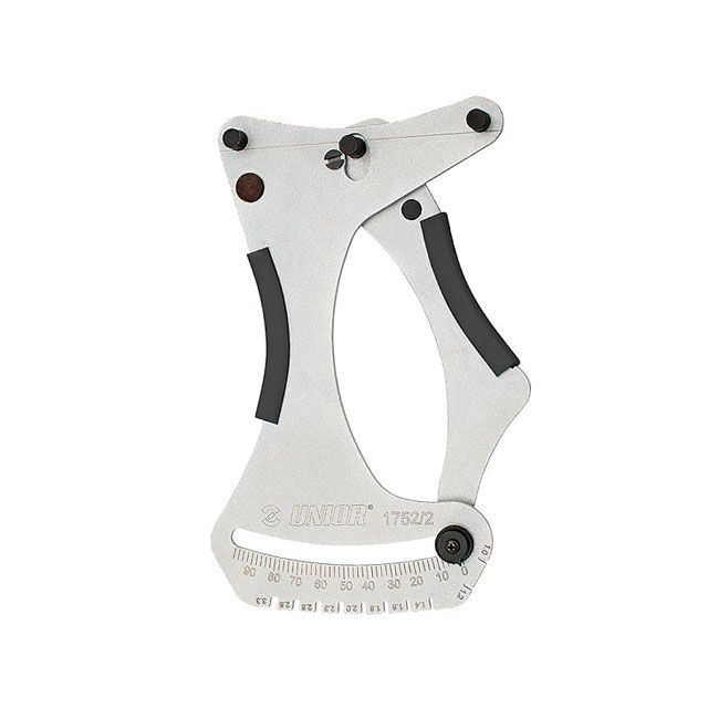 ユニオール（自転車） 623302 スポークテンションメーター（シルバー） UNIOR