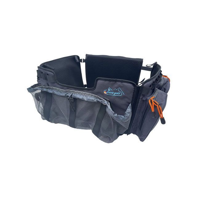 ジャムズゴールド キャンプ＆バイク JGC-980 BOXOUT カバーバッグ（ガンメタル） Jam's Gold Camp＆Bike