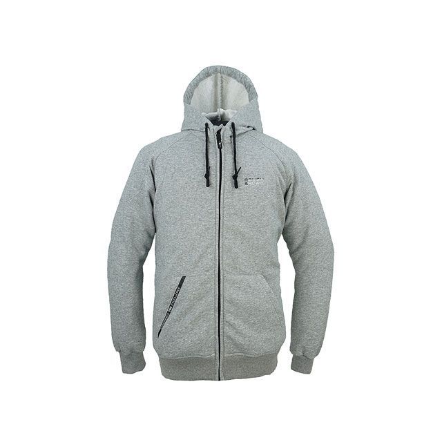 ラフ＆ロード 2022春夏モデル RR1003AP ラフライドZIPパーカーエアスルーパッドセット（Go For Ride） サイズ M Rough…